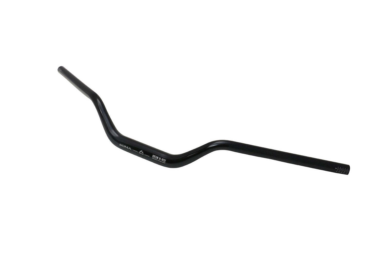 Soma Dream Hi-Riser 70mm Rise Handlebar
